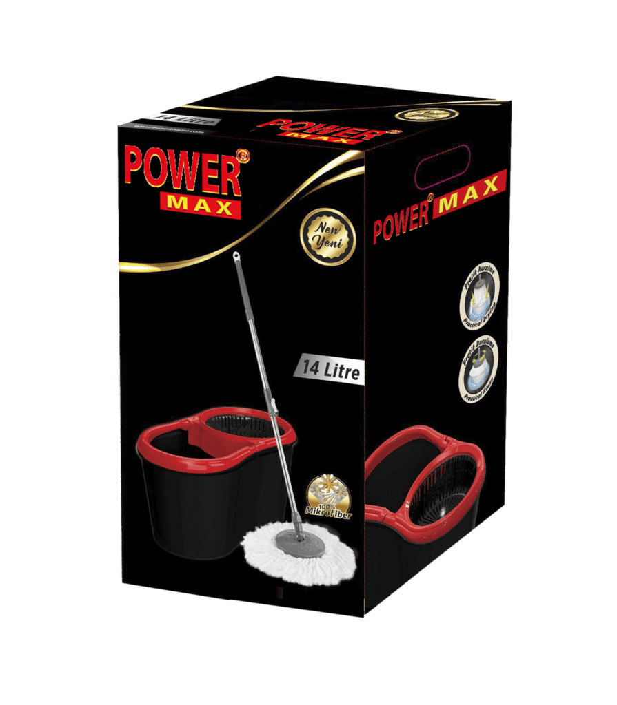 PowerMax Mop Set – PowerMax